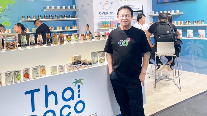 COCOCO ตะลุยเมืองเบียร์ ขนทัพสินค้าร่วมงานแสดงสินค้า ANUGA 2023 - Thai Pack Magazine