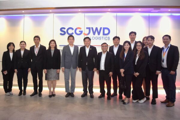 SCGJWD และ Deltalab ร่วมมือเปิดบริการ Free Zone Warehouse