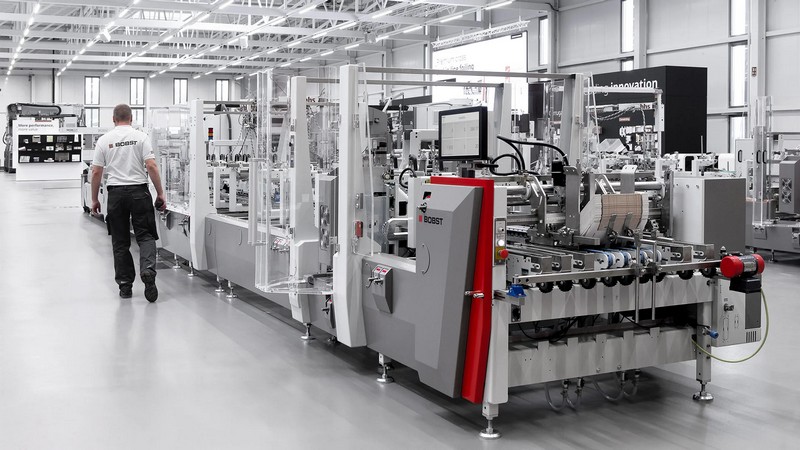 BOBST launches new evolution of EXPERTFOLD 50 l 80 l 110 - Thai Pack ...