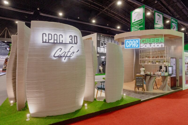 เป็นมิตรต่อสิ่งแวดล้อม “CPAC Green Solution” ยกทัพนวัตกรรมยุคใหม่ ลุย ...