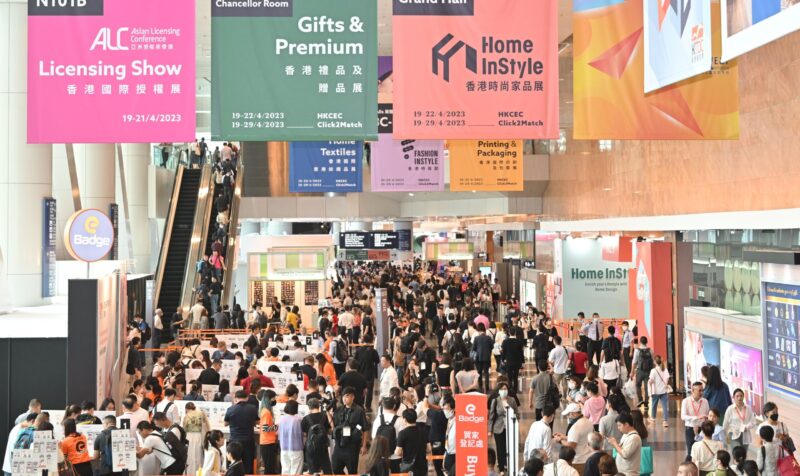 HKTDC unveils seven creative lifestyle, licensing events - Thai Pack ...