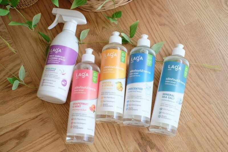 Laga Home ผลิตภัณฑ์ทำความสะอาดบ้านปลอดภัยต่อคน-สัตว์เลี้ยง และโลก ...