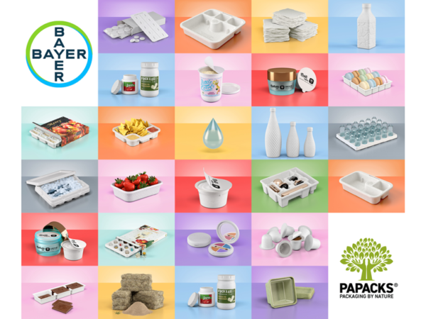 บรรจุภัณฑ์สินค้าเพื่อสุขภาพจากไฟเบอร์ โดย Bayer และ PAPACKS - Thai Pack ...