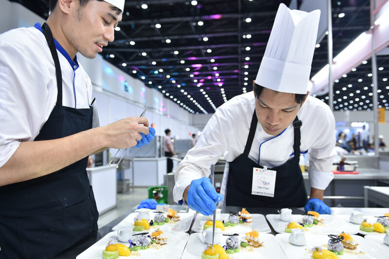 Food & Hospitality Thailand 2024 พร้อมหนุนธุรกิจท่องเที่ยวไทย ด้านภาค ...